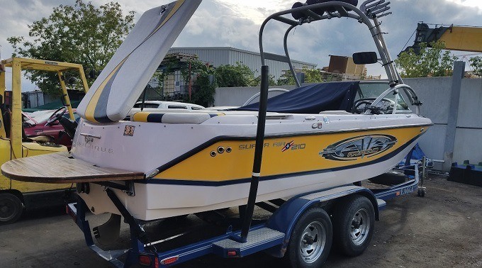 Aerohill Engine Rebuilders Inc. - Mastercraft Marine Engines