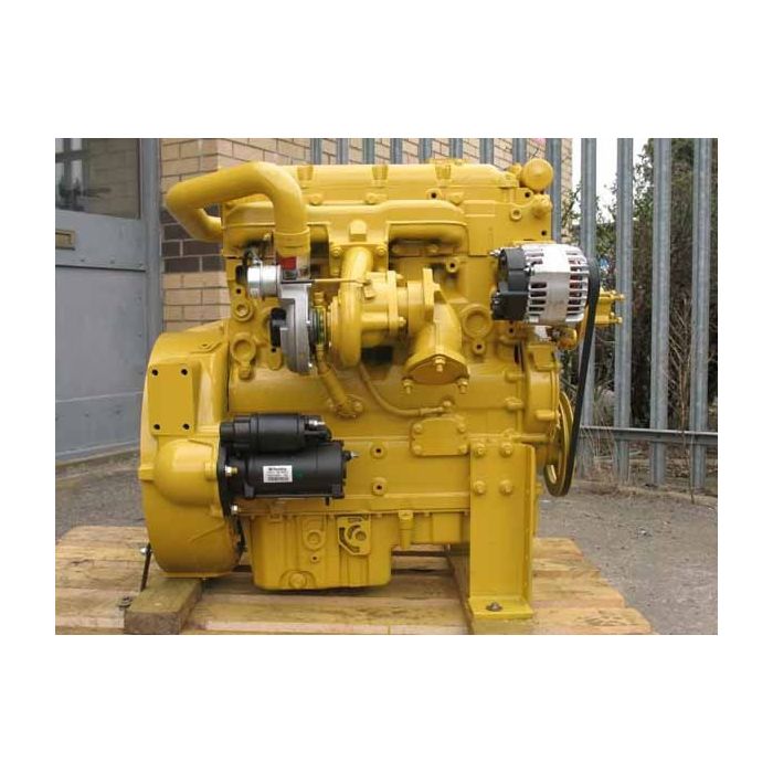 Caterpillar CB434D Engine