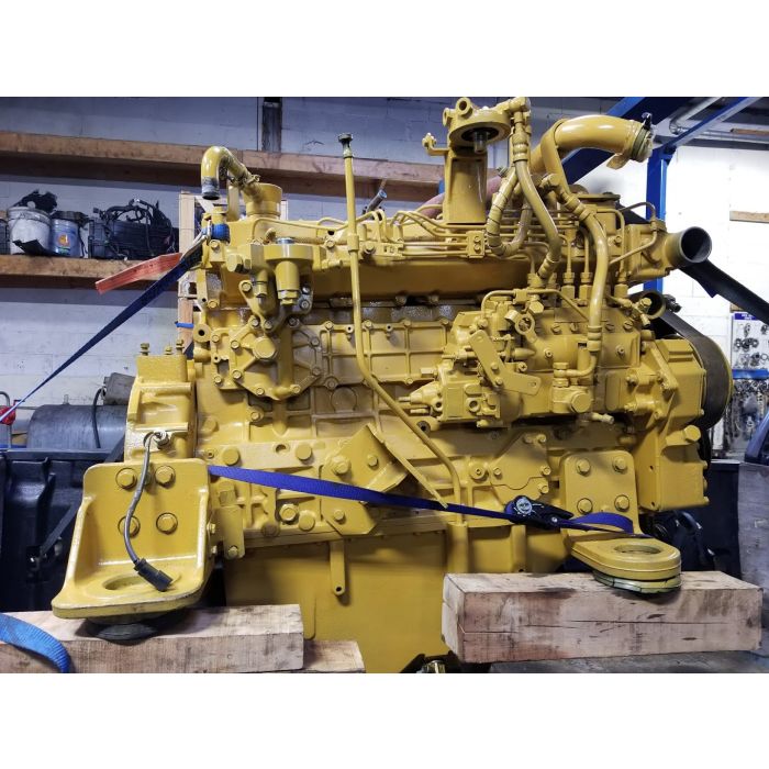 Caterpillar 319C LN Engine