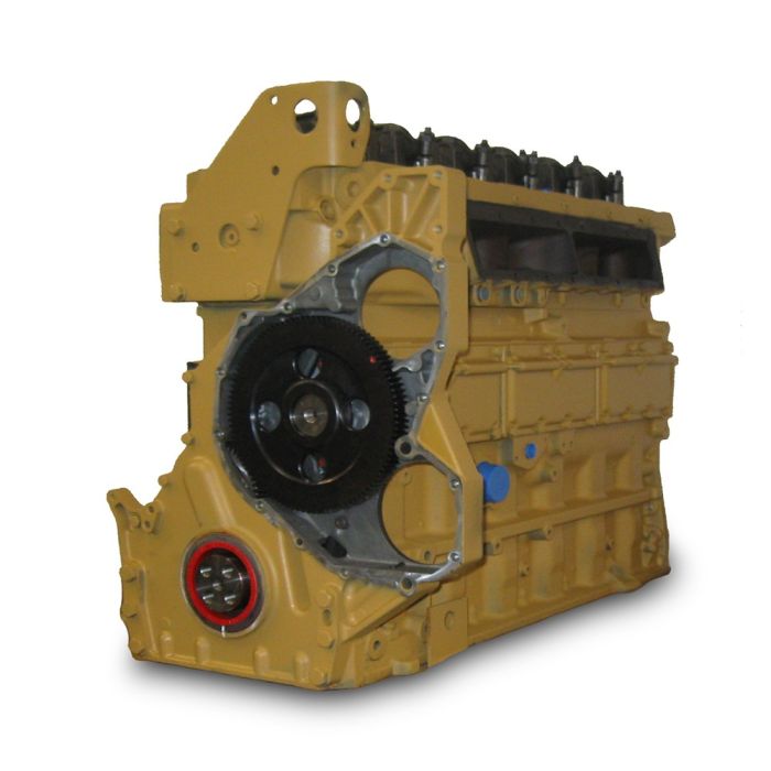 Caterpillar D6N Engine