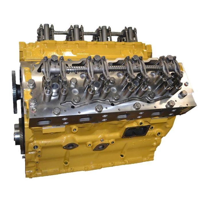 Caterpillar D9R Engine