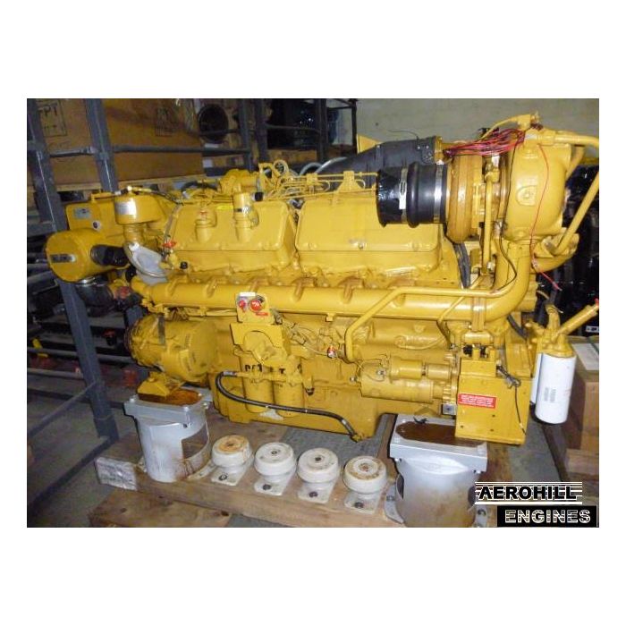 Caterpillar 773E Engine