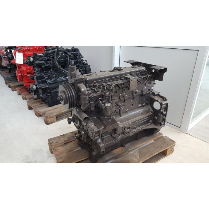 Caterpillar 214 Engine