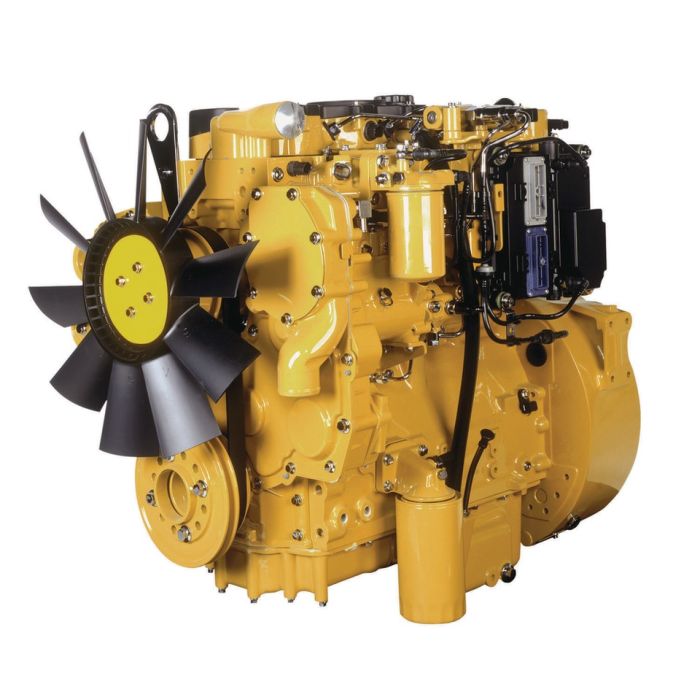 Caterpillar CW34 Engine