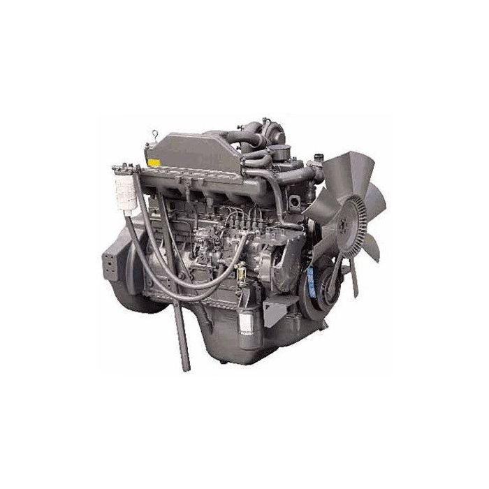 Doosan S225LL Engine