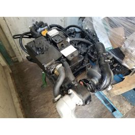 Yanmar 3TNV84T Engine