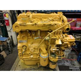 Caterpillar 277 Engine