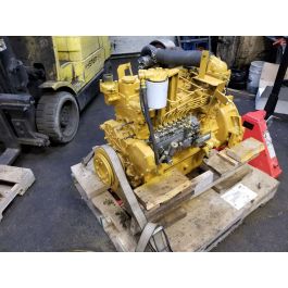 Caterpillar D3C LGP Series III Engine