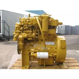 Caterpillar 554 Engine