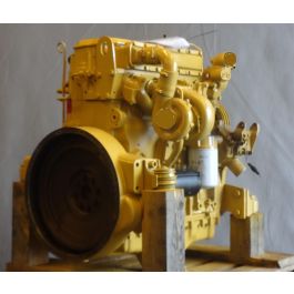 Caterpillar E110B Engine
