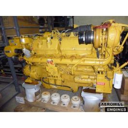 Caterpillar D10N Engine