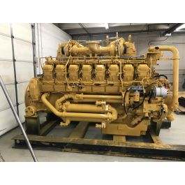 Caterpillar 793C Engine