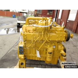 Claas 550 MONTANA Engine