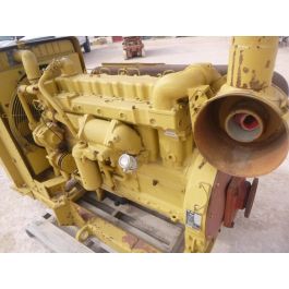 Caterpillar 14E Engine