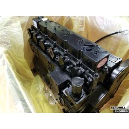 Grove TMS640 Engine