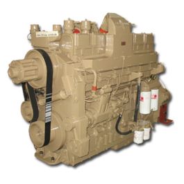 Hitachi EH1000 Engine