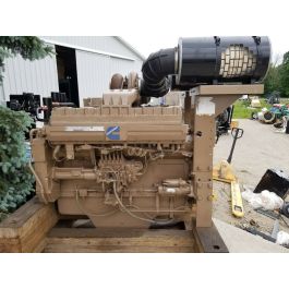 Hitachi EH1700 Engine