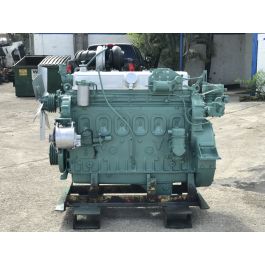 Grove TMS300B Engine