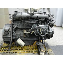 Doosan D70S 2-speed Engine
