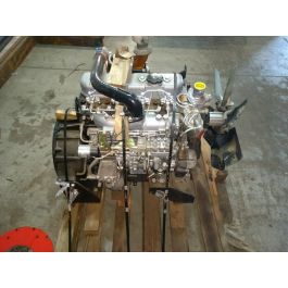 Isuzu 4BG1T Engine