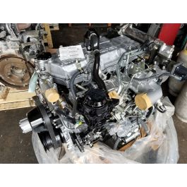 Hitachi ZX210LC-5N Engine