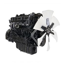 Hitachi ZX450LC-3 Engine