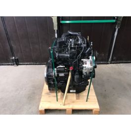 Iveco 334 TM2 Engine