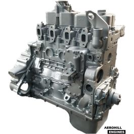 Case 450 Series 3 Engine