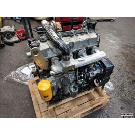 JCB 412S Engine