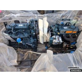 Hitachi EX15-2 Engine