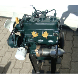 Bobcat 323 Engine