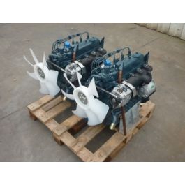 Bobcat S100 Engine