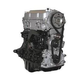 Hyster S40FTS DuraMatch Engine