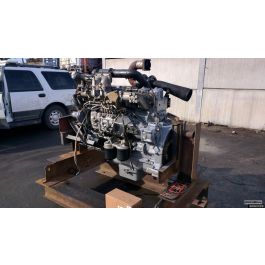 Mitsubishi 6D24-T Engine