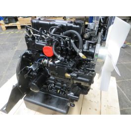 Mitsubishi L3E Engine