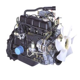 Nissan H25 Engine