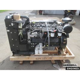 Perkins 1006-6 Engine