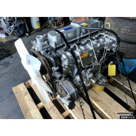 Perkins 804C-33T Engine