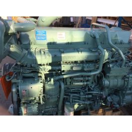 Volvo D13H Engine