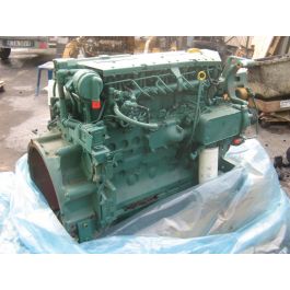 Volvo D6E Engine