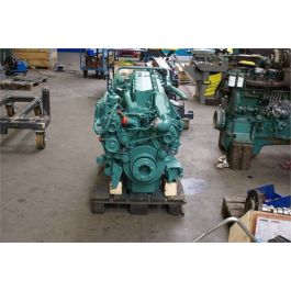 Volvo D7 Engine
