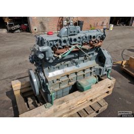 Volvo D7D Engine