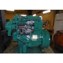 Volvo TD42 Engine