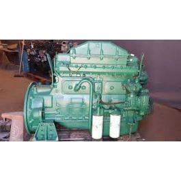 Volvo TD71 Engine