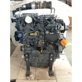 Yanmar 3TNV76 Engine