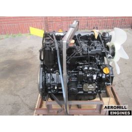 Hyster H60FT Diesel Engine