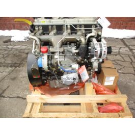 Caterpillar C-4E Engine