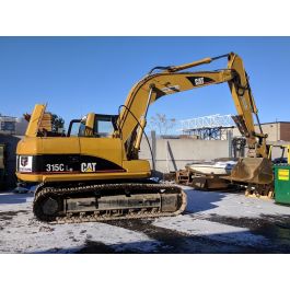 3046T Caterpillar Engine Rebuild & Installed