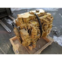 Brand new C4.4 ACERT engine