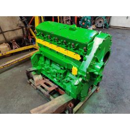 John Deere 6135 Rebuilt Engine